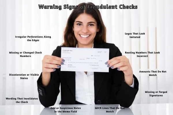 How Do Check Cashing Services Verify A Check Is Legit?
