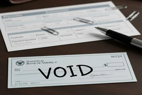 Cómo Cobro De Cheques Regula La Anulación De Un Cheque