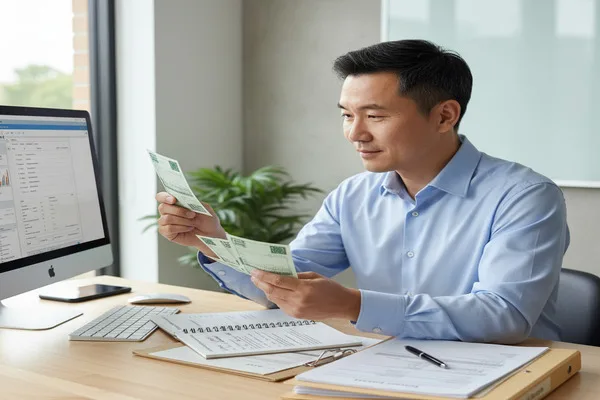 Best Practices For Businesses Handling Money Order Safely