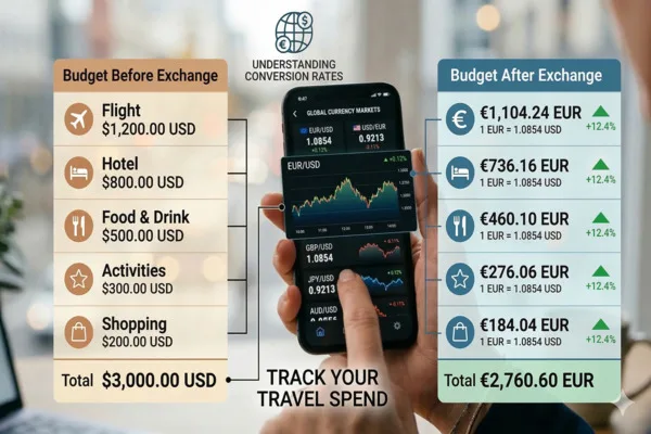 Why Does Currency Exchange Matter For Everyday Plans?